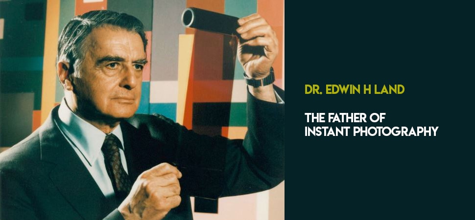 How Polaroid and Apple are related? - Xavier Lum